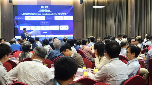 【2nd International Conference on Smart Devices and Sustainable Energy ...